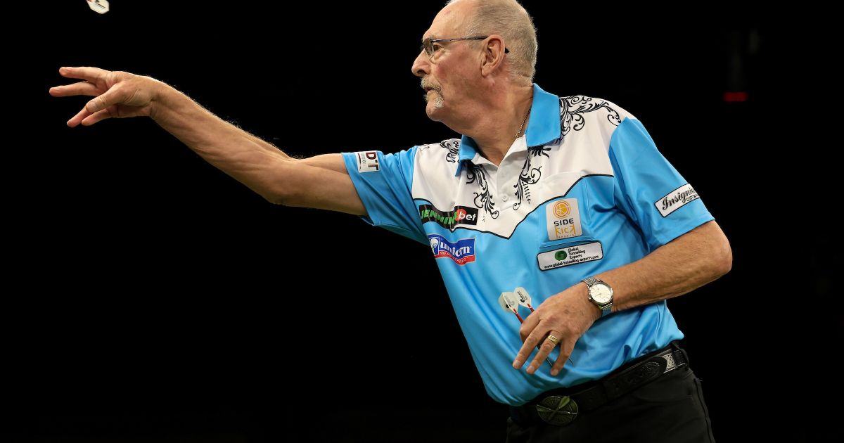 "It's a bitter pill to swallow but I'm a realist": Bob Anderson set for ...