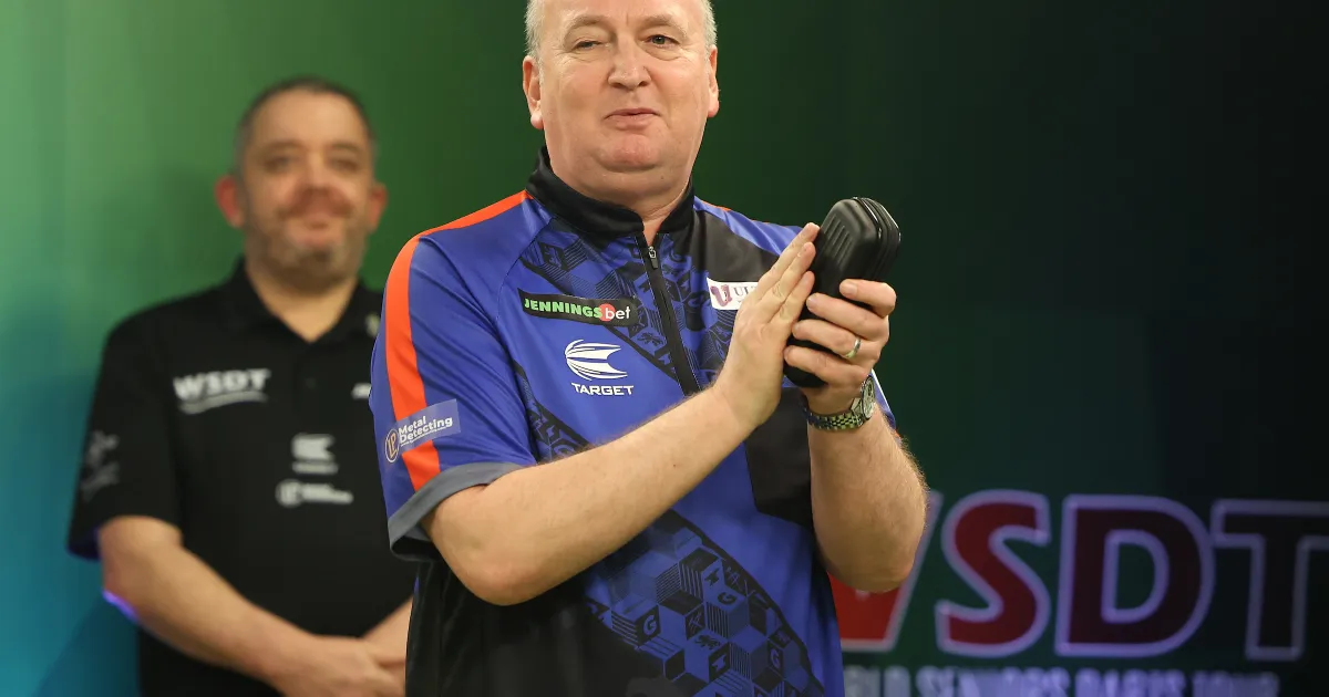 Contract extension for Durrant at Target Darts