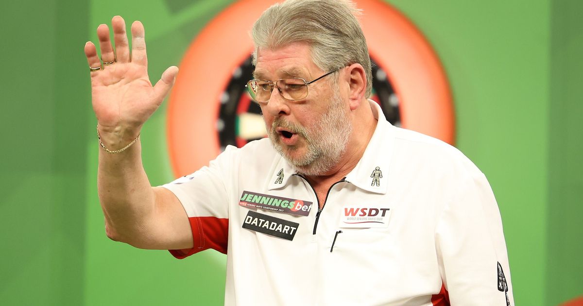 Adams surges past Gulliver in superb clash to complete World Seniors ...