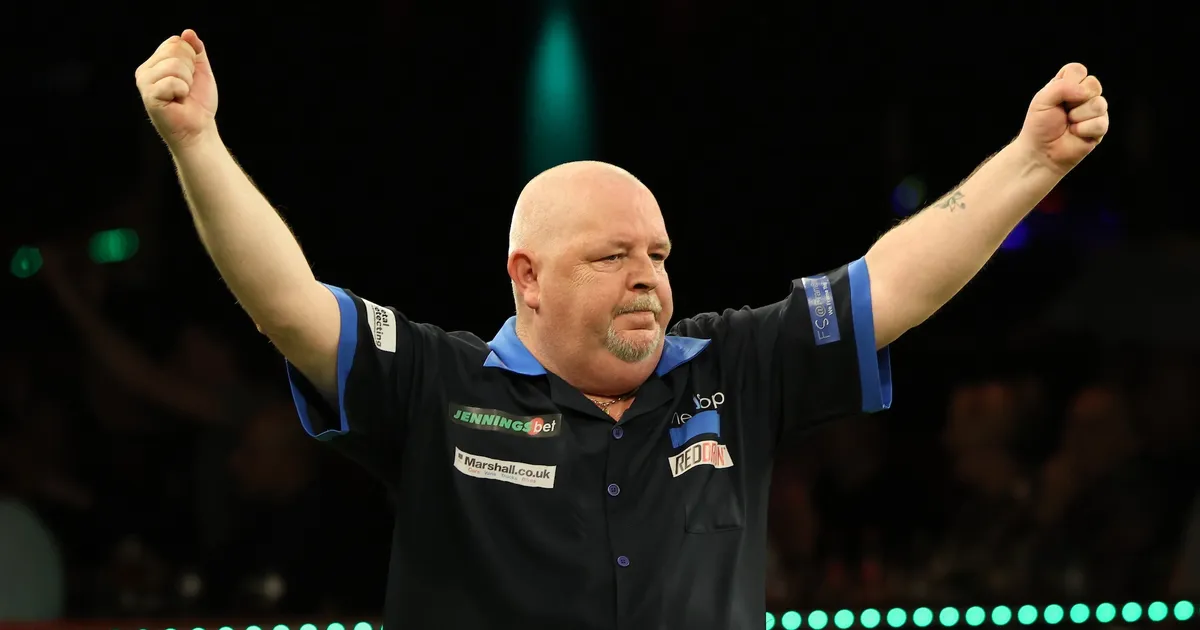 Robert Thornton spikes Duff with brilliant fightback as Richard Eirig ...