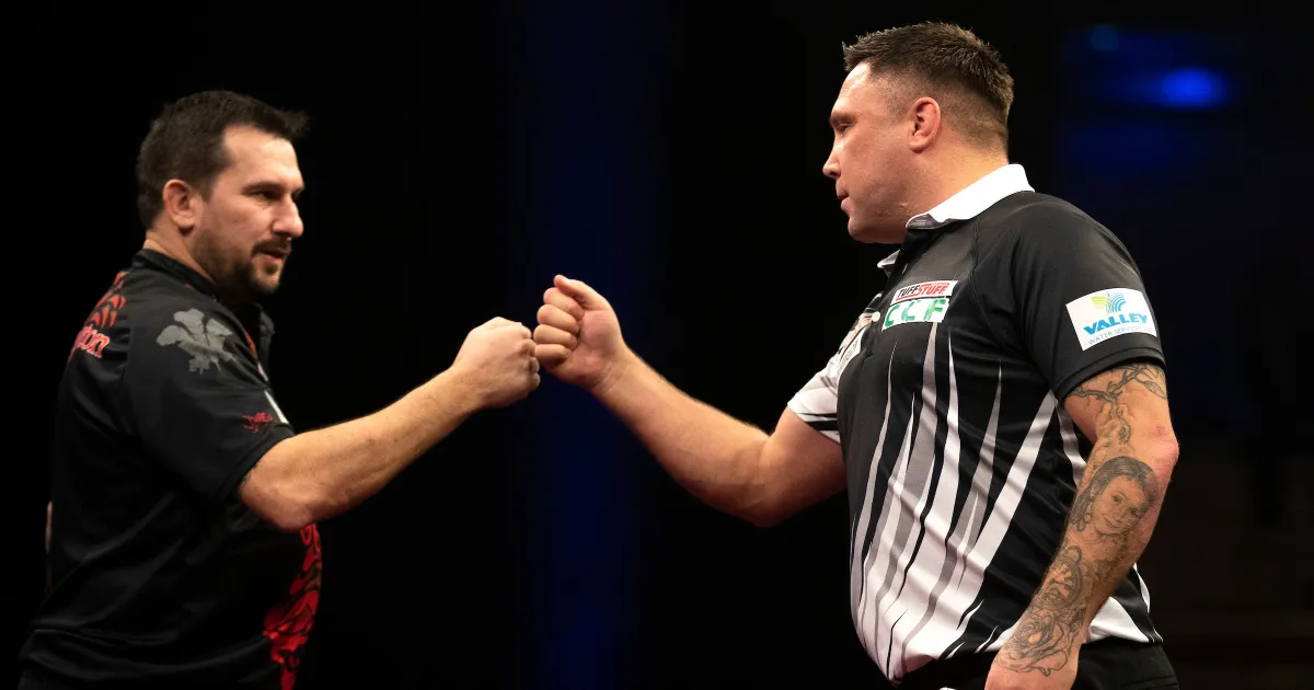 See the draw for the Grand Slam of Darts qualifying tournament here ...