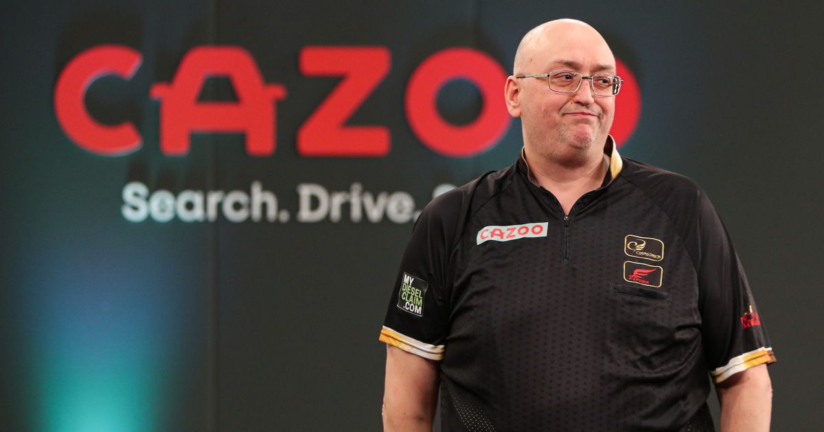 Redemption for Gilding, reaches maiden major final at 2023 UK Open with ...