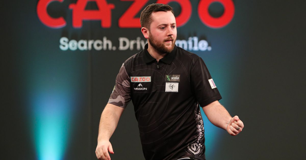 Shock final at Players Championship 27 as Connor Scutt set to face ...