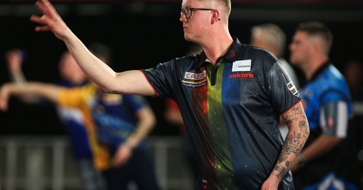 See the draw for the 23rd PDC Challenge Tour tournament of 2024 right here!