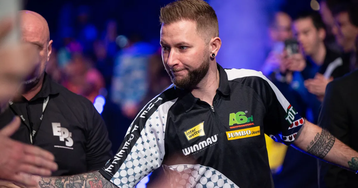 Noppert most accurate player on Pro Tour with last dart