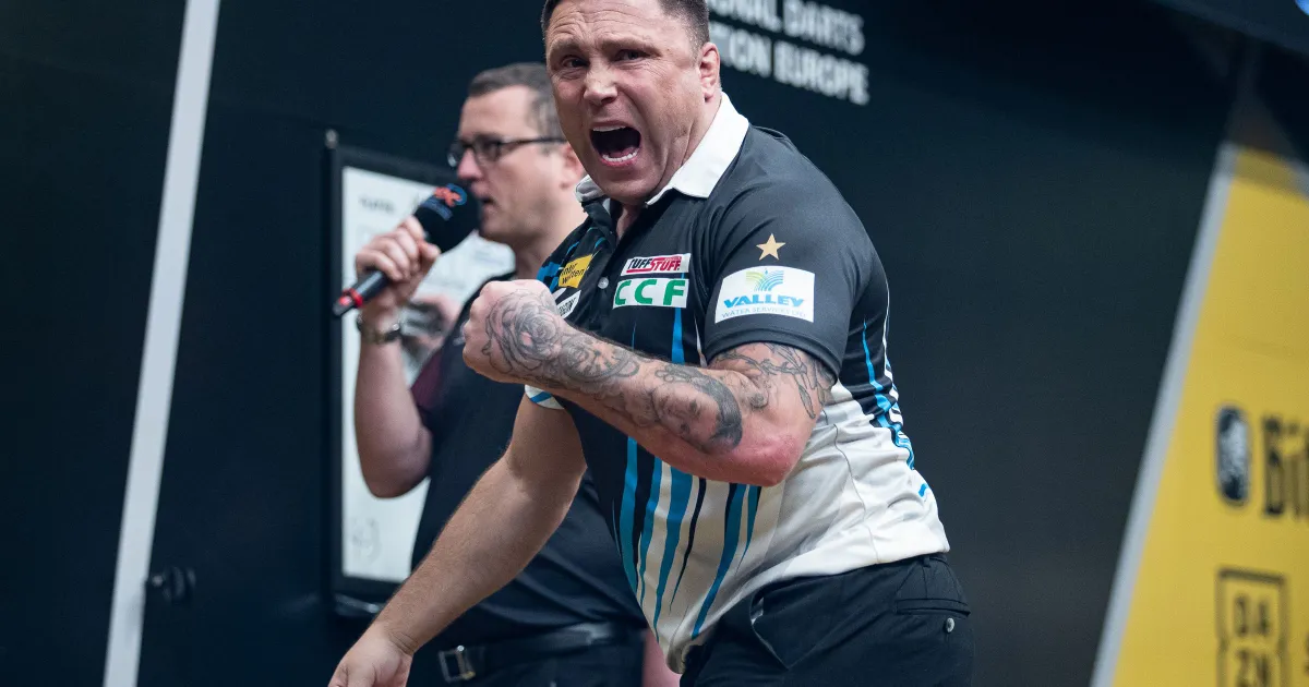 Prize money breakdown 2023 International Darts Open with £175,000 on offer