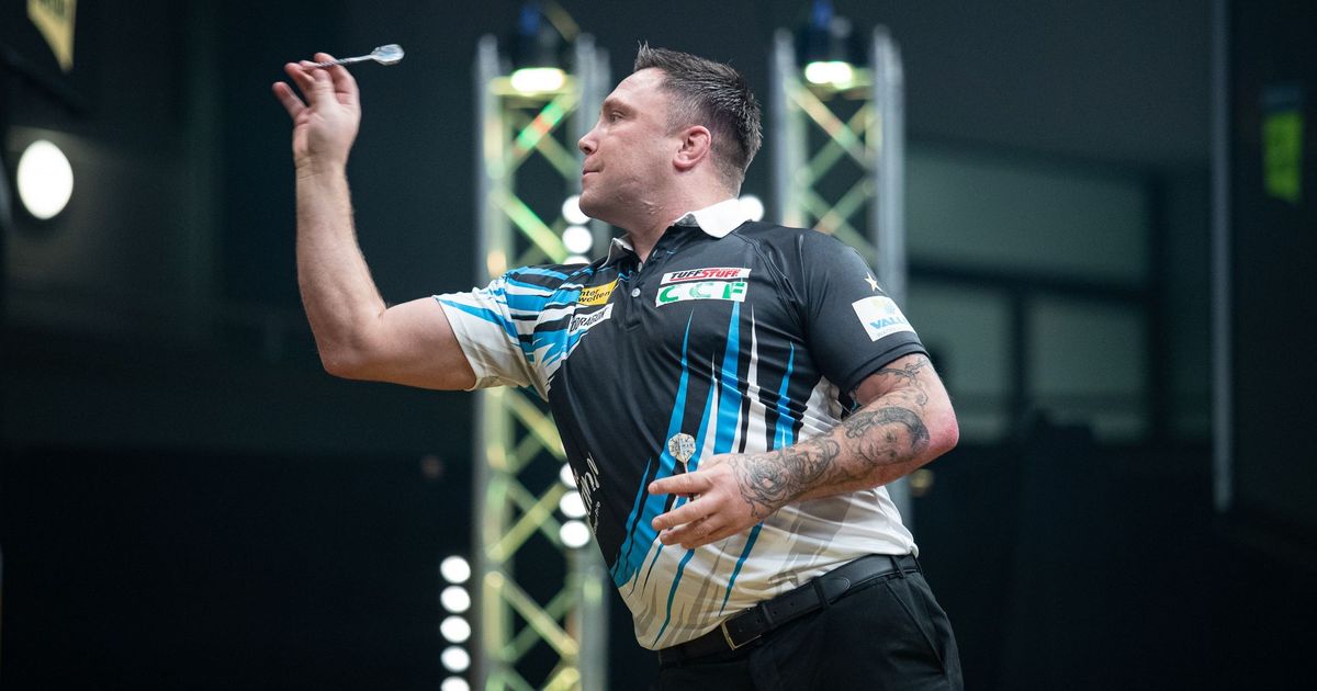 Prize money breakdown 2023 European Darts Grand Prix with £175,000 on offer