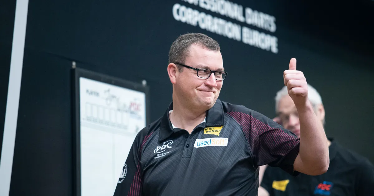 "The referee really made a big mistake" - Vincent van der Voort weighs ...