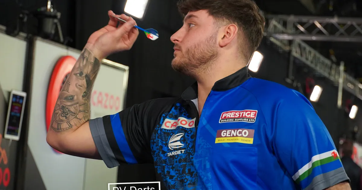 Draw revealed for the third PDC Challenge Tour tournament of 2024