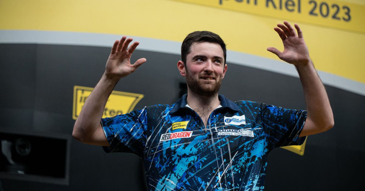 Entries confirmed for Players Championship 7-8 with Humphries, Van ...