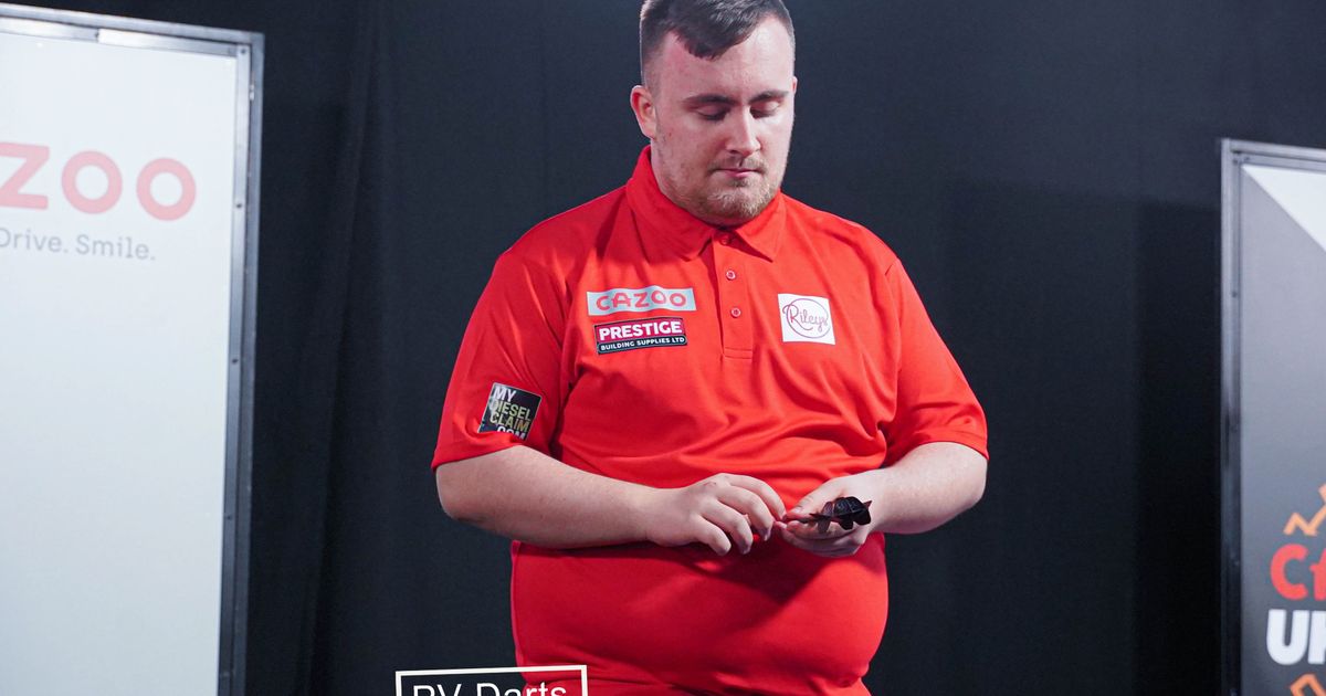 Littler dominates first weekend of PDC Development Tour, second title ...