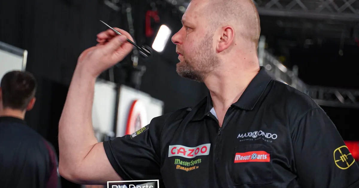Rampant Radek Szaganski caps off unlikely run to maiden ProTour title ...