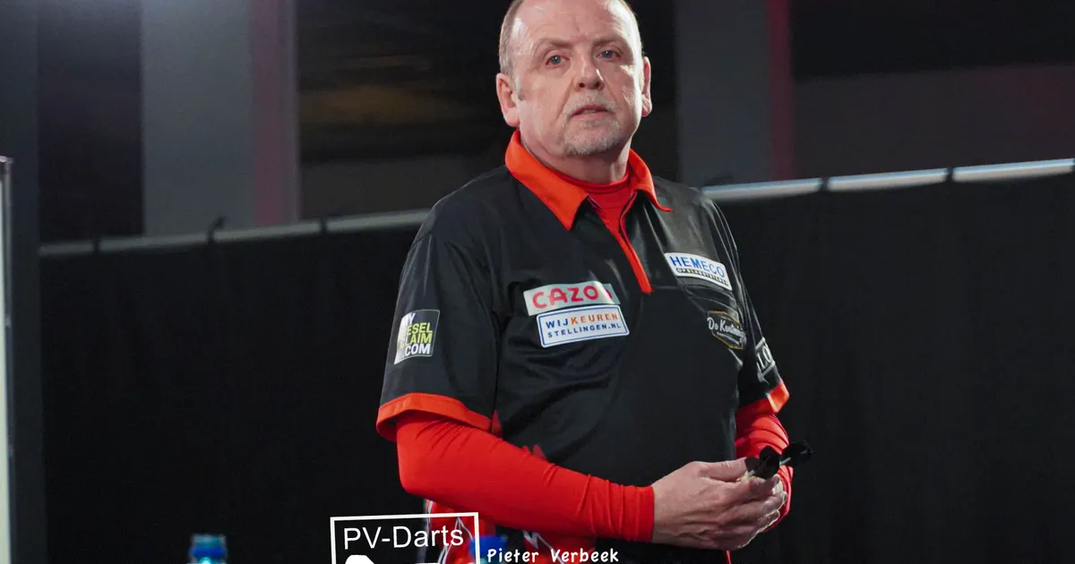 "One of the mentally toughest matches of my career" - Huybrechts ...