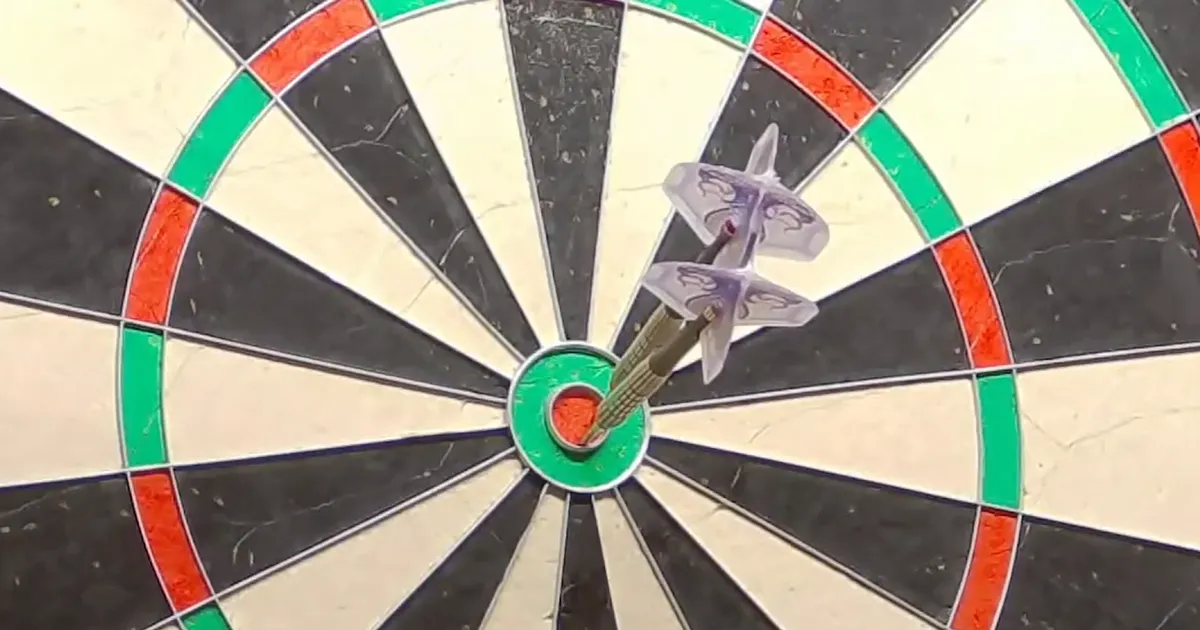(VIDEO) Graudenz wins SDC Tour title with crazy 112 checkout, joined by ...