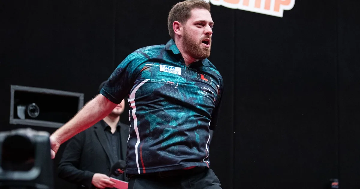 Hat-trick for Van Peer with third title in four events after PDC ...