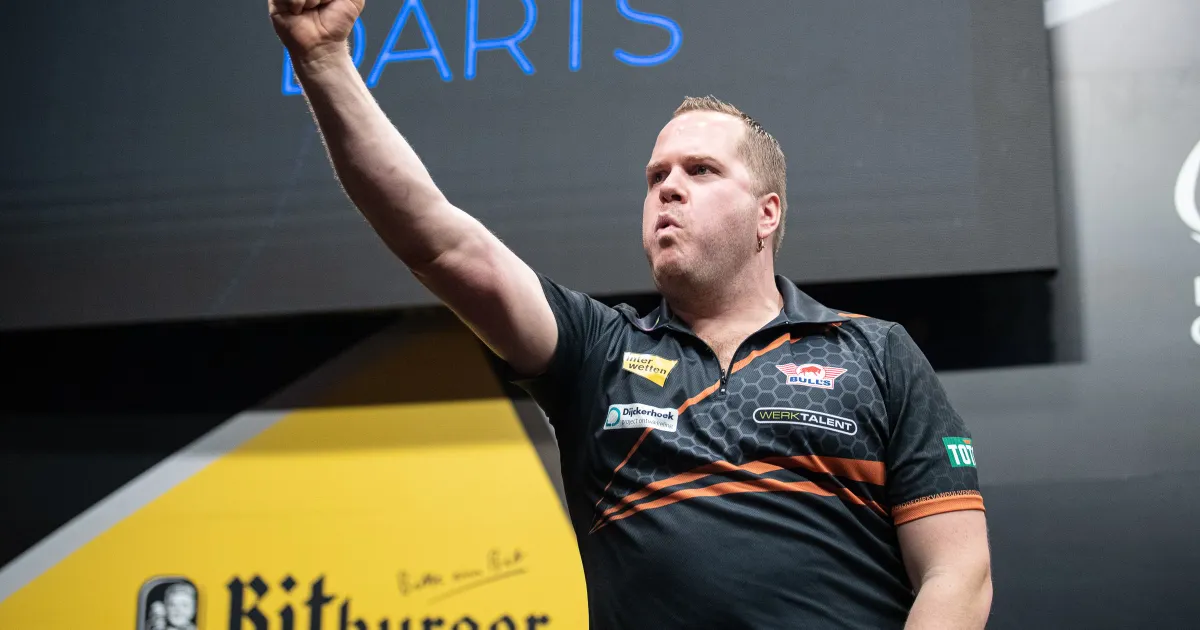 Tournament Centre 2023 Dutch Darts Championship: Schedule of play, results, TV Guide and prize ...