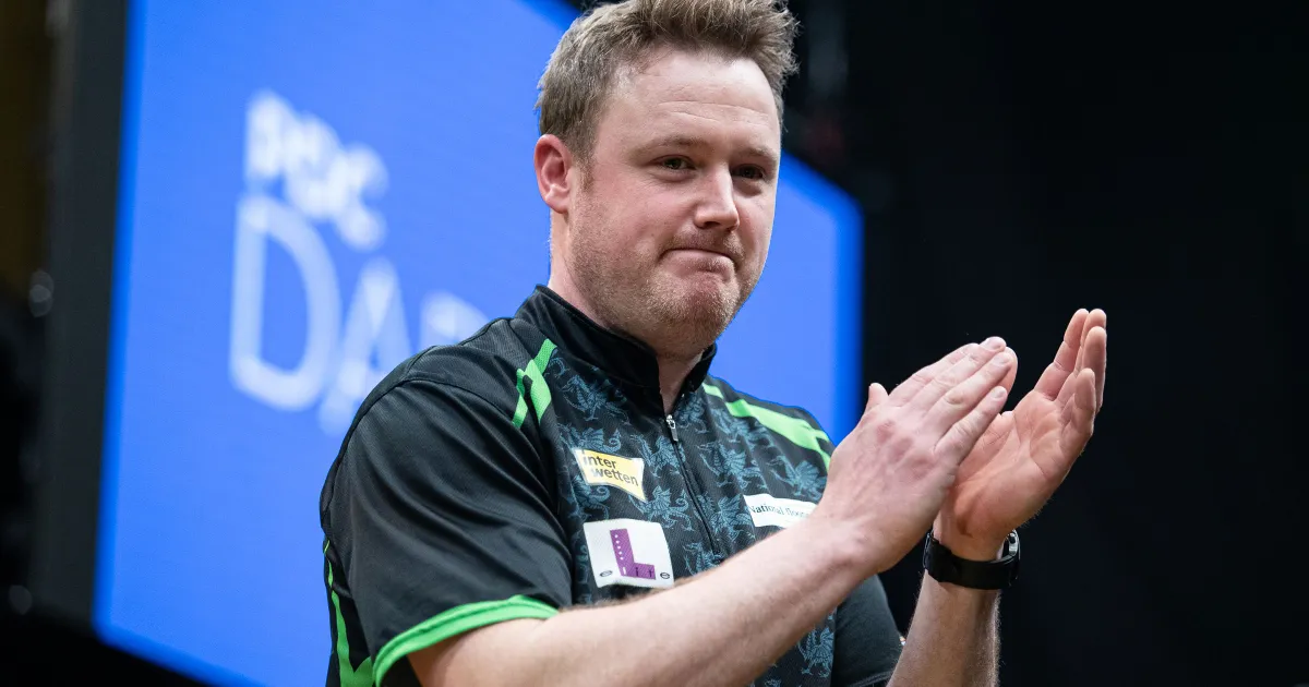 Jim Williams wins all nine legs to whitewash Norman Madhoo at the World ...