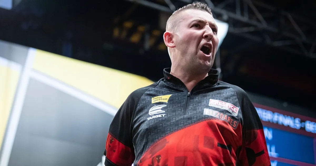 "I'm up to number seven on runner-ups, I'm four behind Michael ...