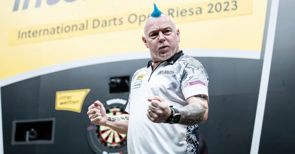 How to watch 2023 German Darts Grand Prix live this Easter weekend as ...