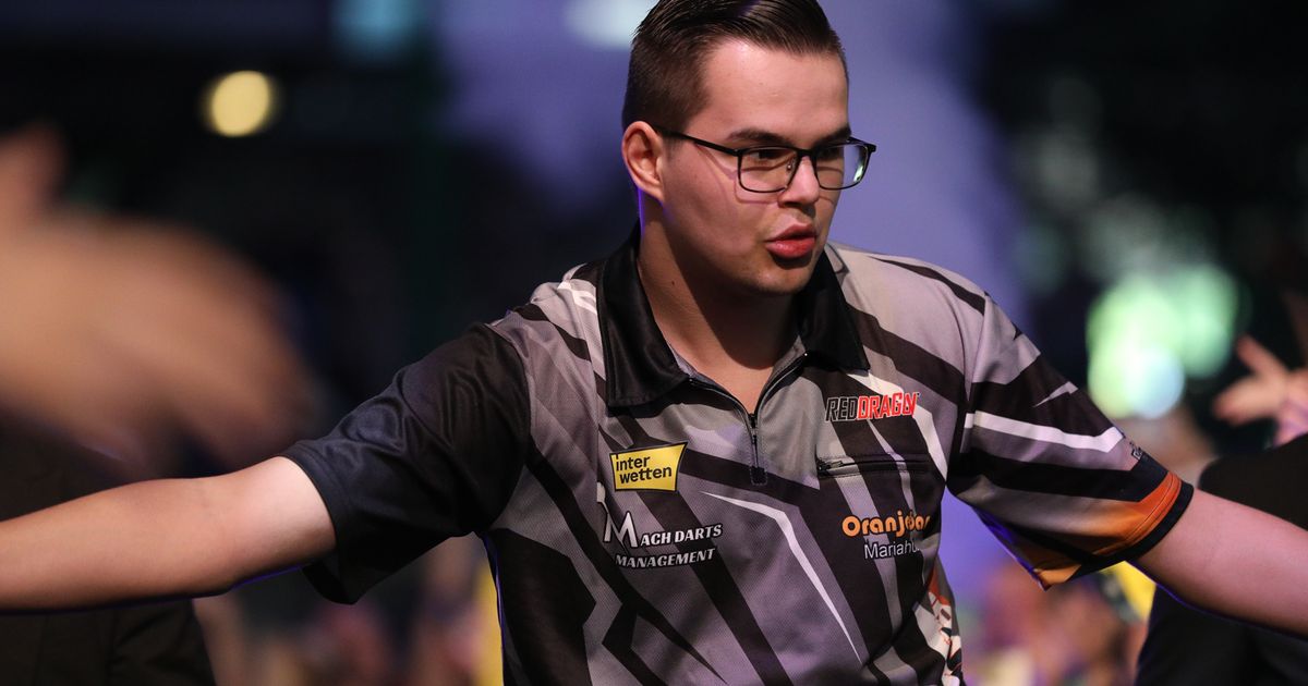 Big rises for Van Veen and Montgomery, Schindler, Beaton and Evans also ...