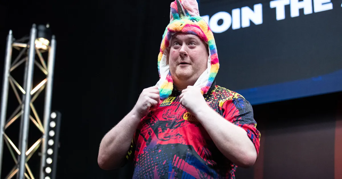 Schedule Friday afternoon session 2023 European Darts Grand Prix including White-Evans and Van ...