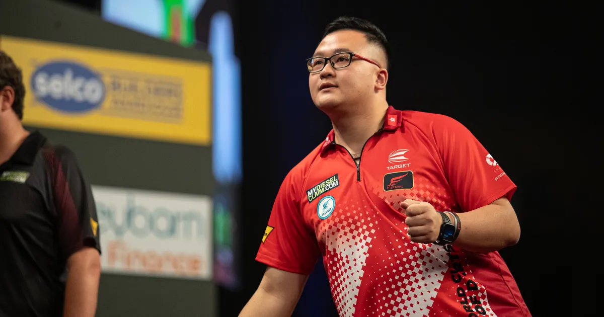 Lok Yin Lee reels off nine legs on the spin and brings more Asian ...