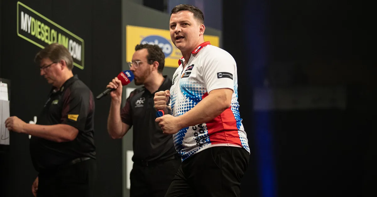 Romeo Grbavac qualifies for two Euro Tour tournaments; also two Czech ...