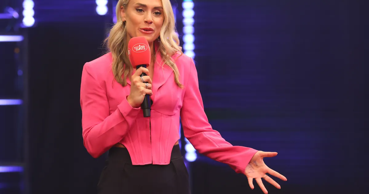 "Cool Hand for the win!" - Emma Paton backing Luke Humphries to add ...