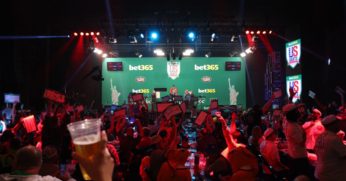 Darts conquers New York: US Masters moves to Madison Square Garden's ...
