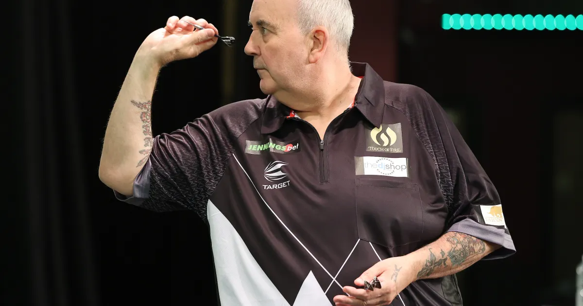 Three reasons why Phil Taylor will return to lifting trophies in the future
