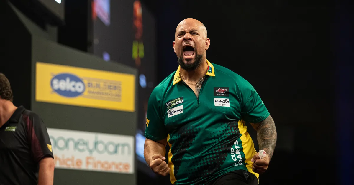 Devon delight as South Africa move through and Croatia dump out Republic of Ireland at World Cup ...