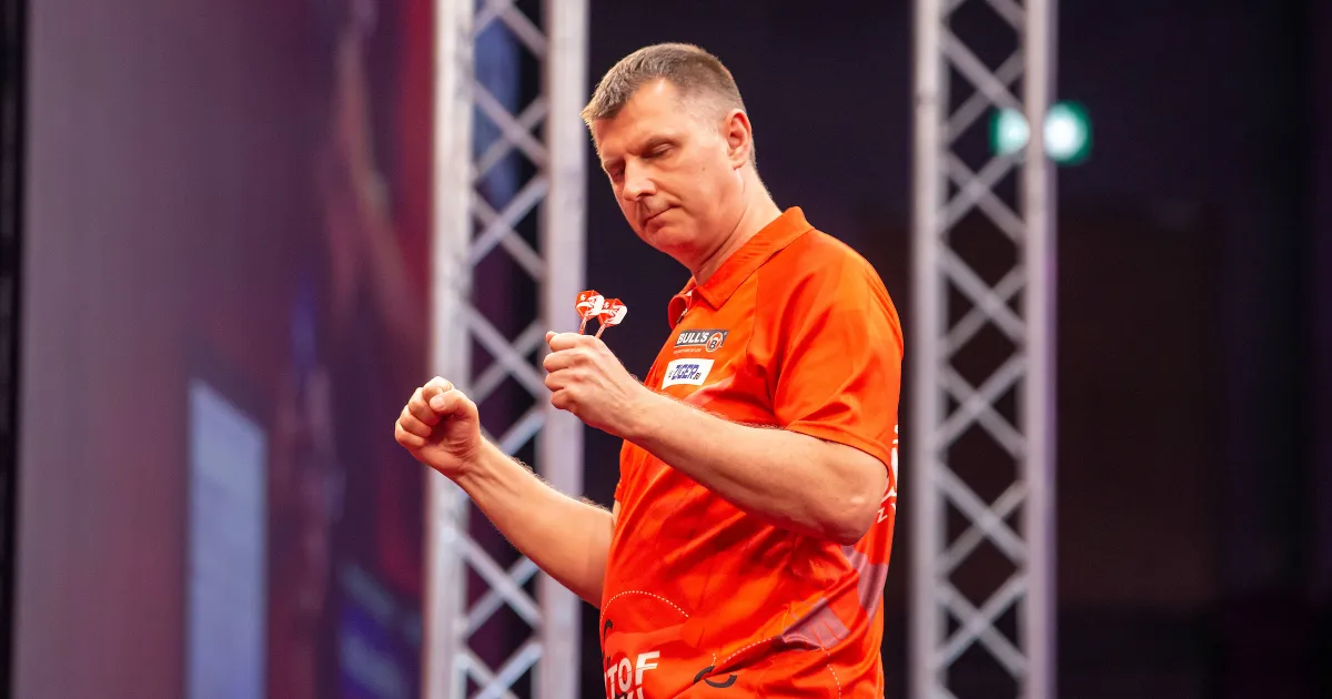 Ratajski ends the run of Rock; Set to face Bunting in German Darts Open ...