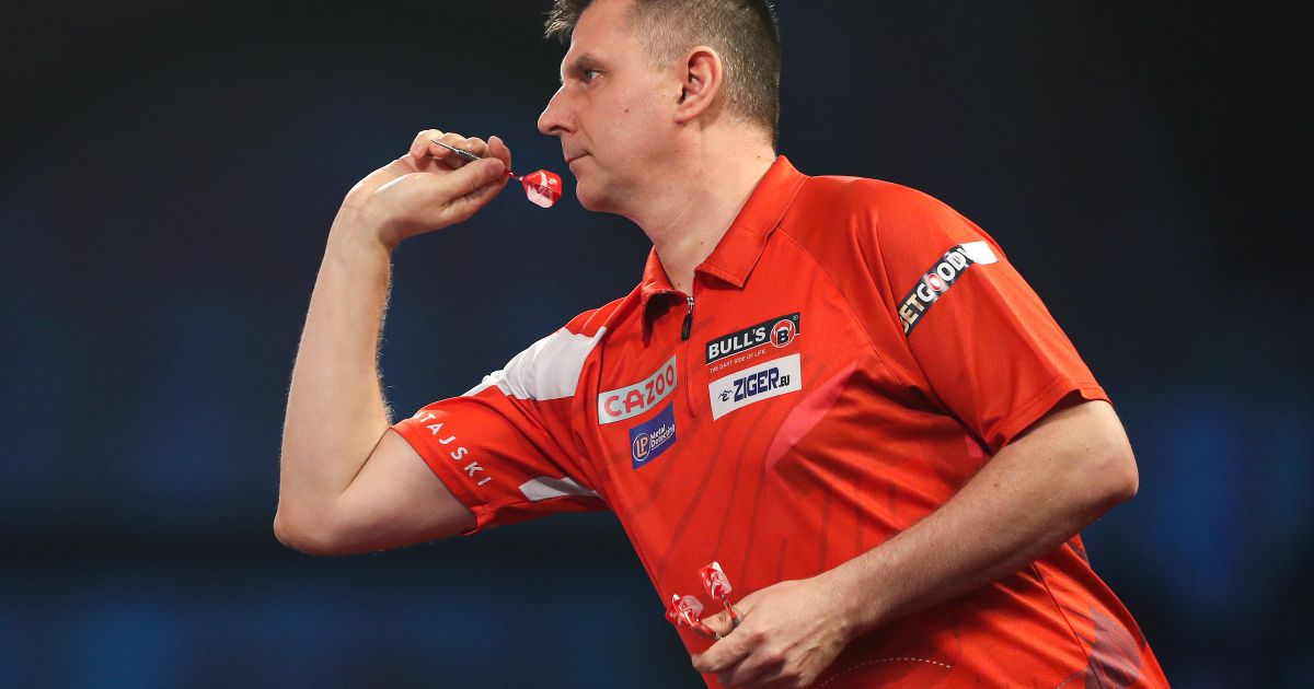 Ratajski proud of first PDC event in Poland: ''It would be amazing to ...
