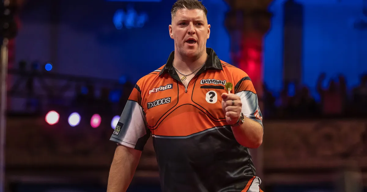 Gurney shows signs of top form in win over Cross: "A third major win is ...