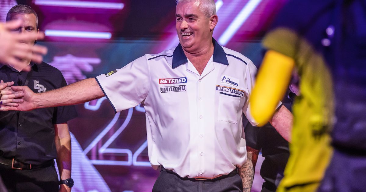 Steve Beaton, Simon Whitlock, Jelle Klaasen & Jose De Sousa among ...