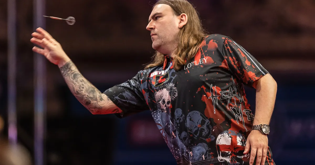 "It’s going to take something special to stop me” - Ryan Searle full of ...