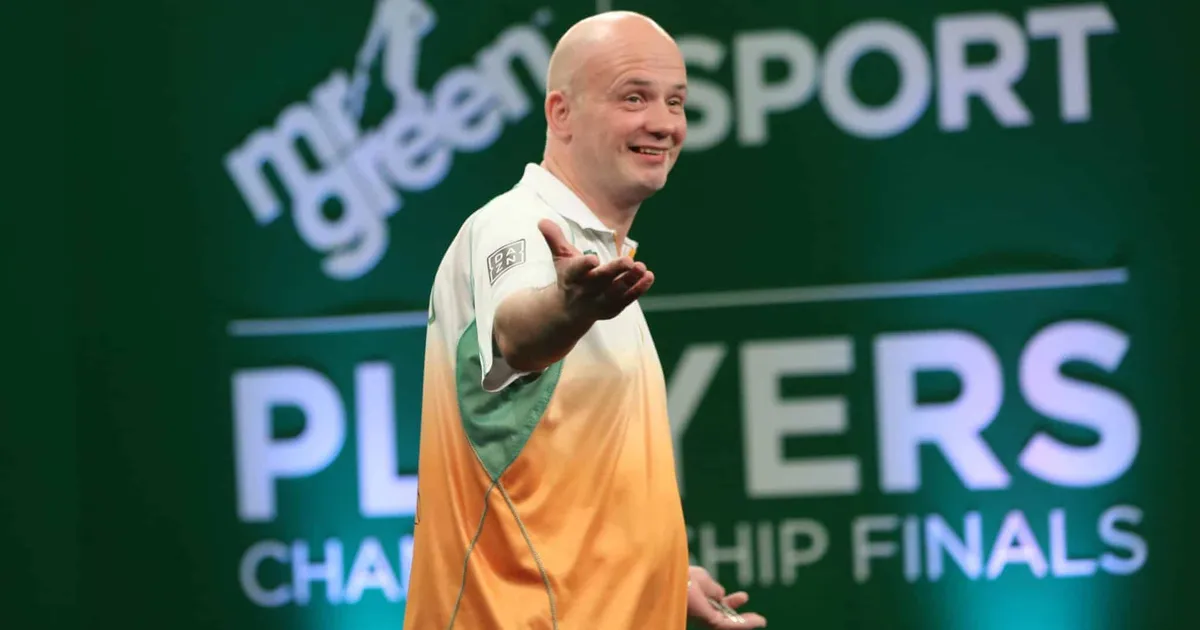 BACK IN THE DAY WITH: Jamie Caven: A life plagued by adversity, but ...