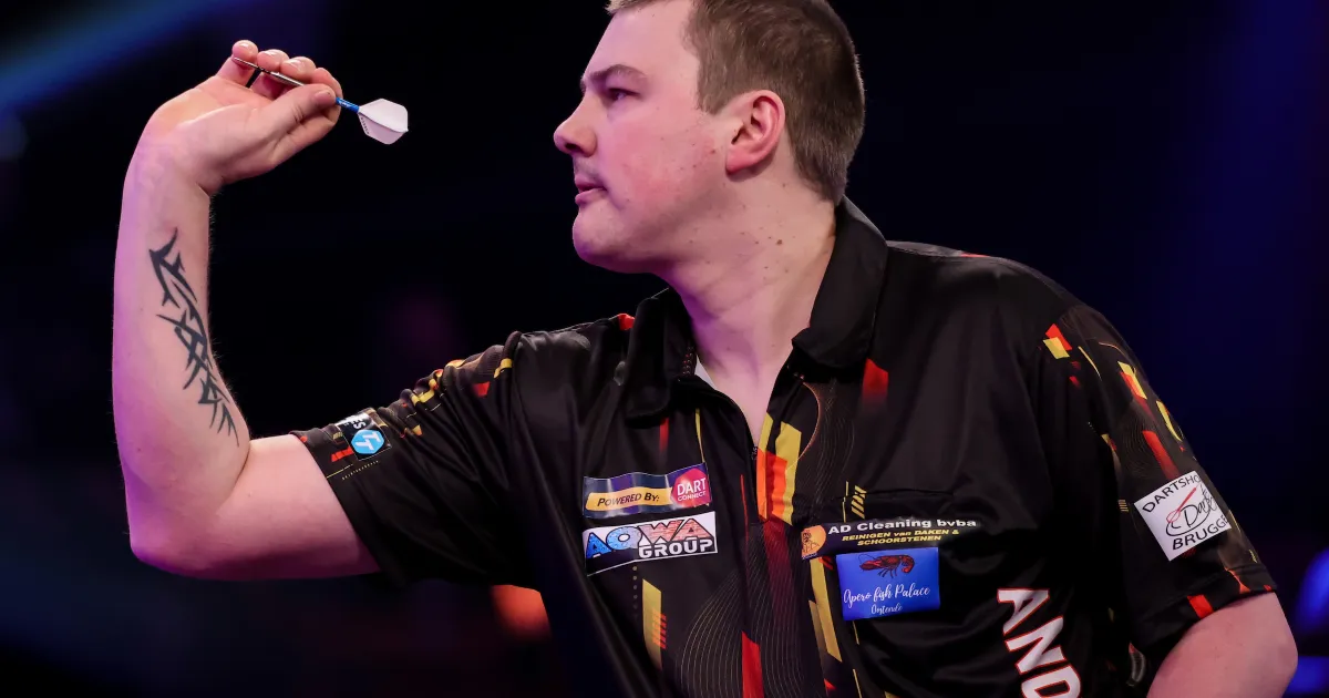 Participant field for Australian Darts Open 2023 largely known