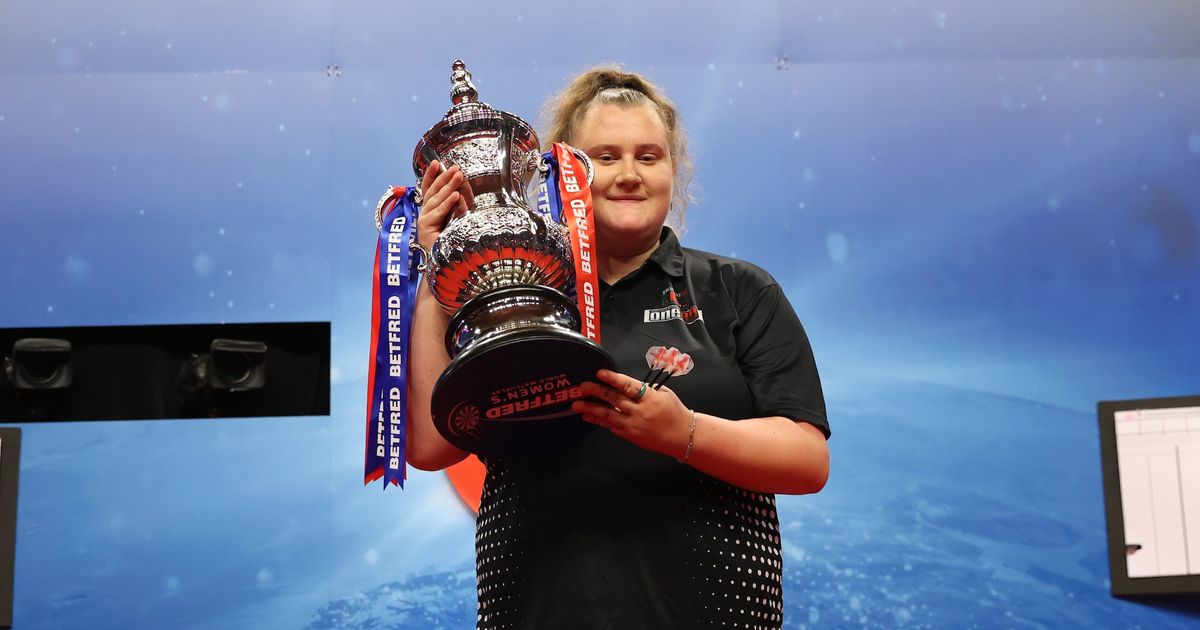 Women's World Matchplay 2024 prize money breakdown: £25,000 on offer in ...