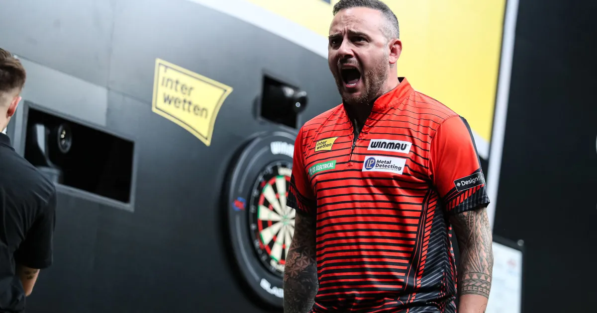 Quarter-Finals set at Players Championship 16 featuring Cullen-Gilding ...