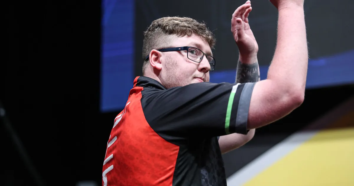 Draw announced for 21st tournament on PDC Development Tour 2023 ...