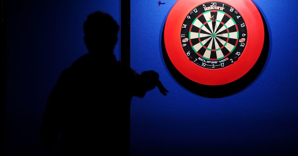 Tyler Thorpe captures his first-ever PDC Development Tour title