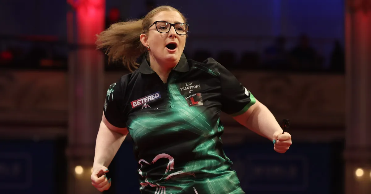 Robyn Byrne defeats Noa-Lynn van Leuven to take title at WDF Europe Cup