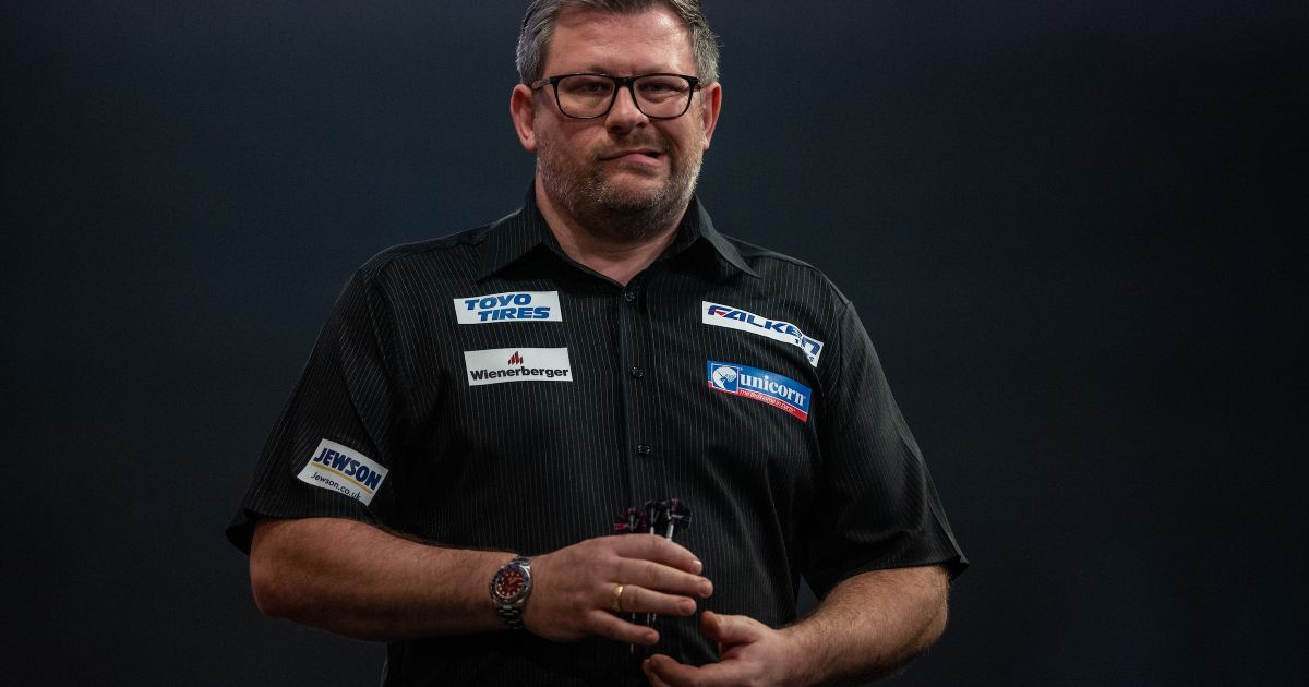 Schedule Tuesday afternoon at World Darts Championship including Ian ...