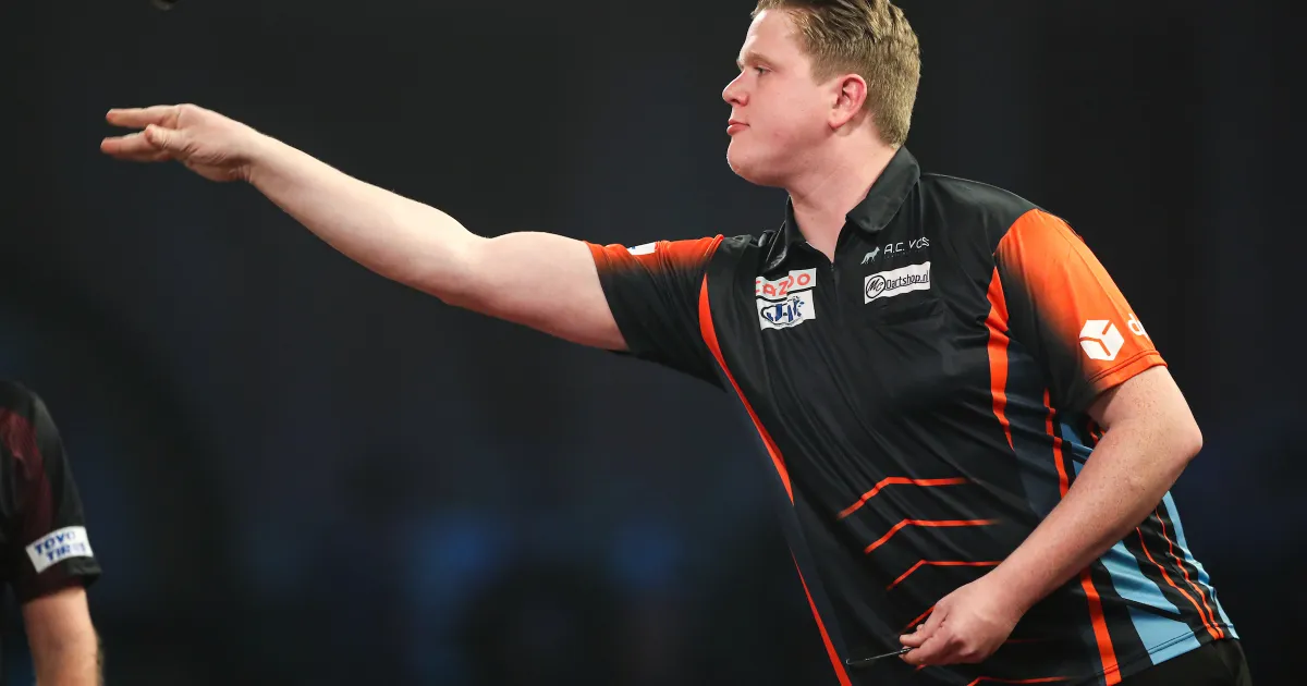 Danny van Trijp wins first Challenge Tour title since 2022, scoops ...