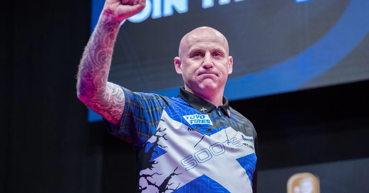 Luke Littler vs Alan Soutar & Ryan Searle vs Gian van Veen in semi ...