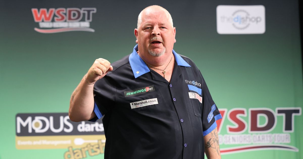 "I don't class myself as a legend" - Thornton reflects on brilliant ...