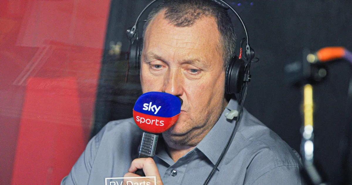 “I don’t think there’s a player who’s not moaned” - Wayne Mardle couldn ...