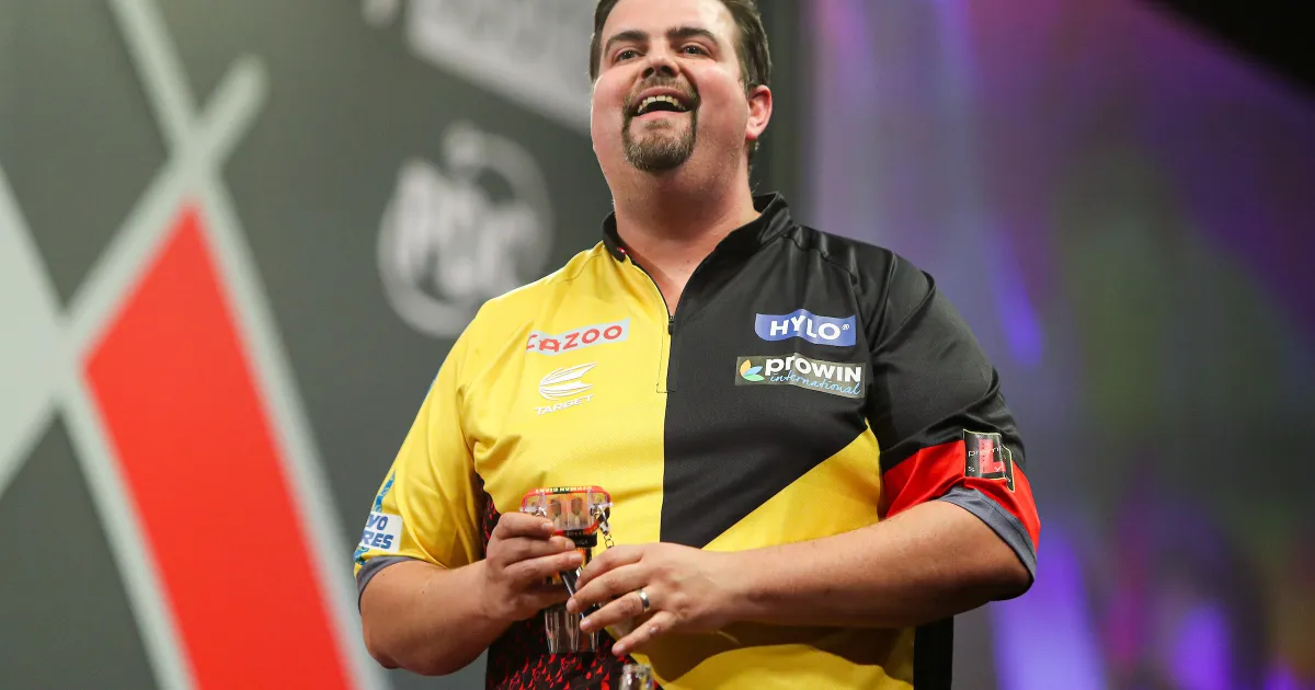 German darts channel nominated for German television award thanks to ...