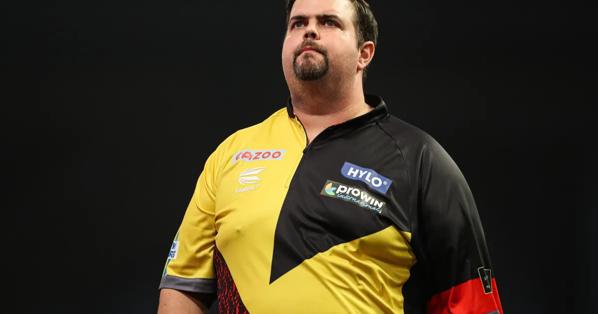 These are the five highest ranked players yet to win a PDC ranking title